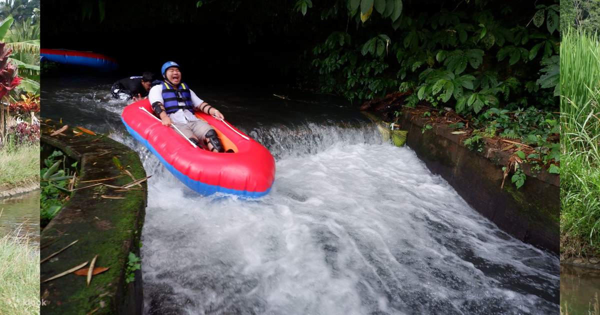 Chuyến Phiêu Lưu Đi Thuyền Trên Sông Ở Jatiluwih Bali - Klook Việt Nam